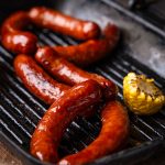 Spicy Andouille Cajun Sausage - Louisiana Staple